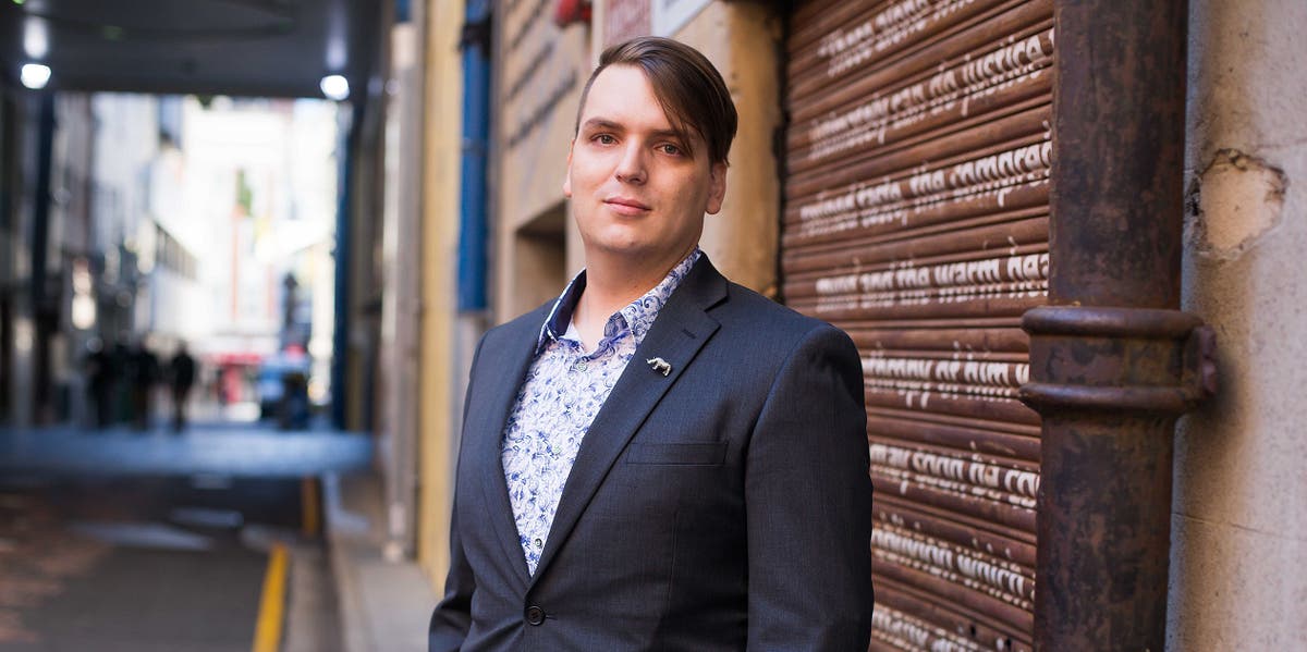 Graduate Profile: Tim Van Netten